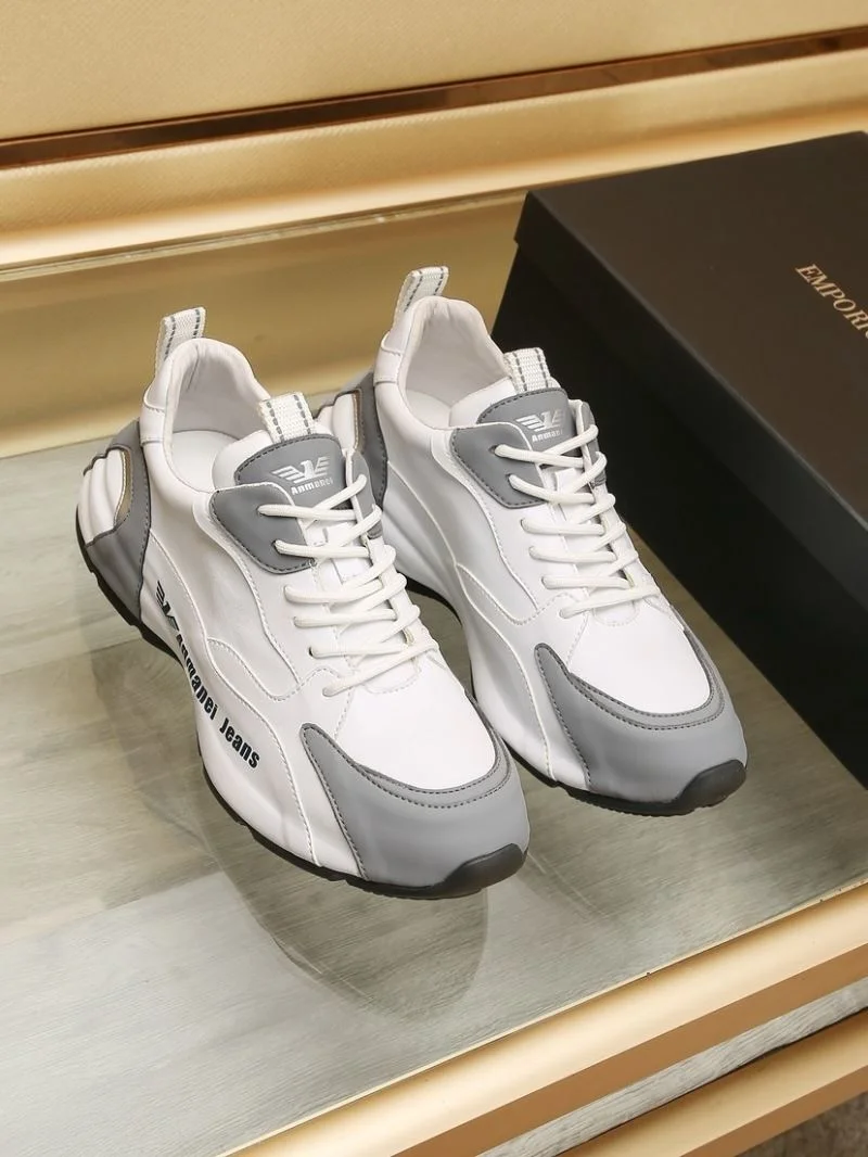 Armani Shoes