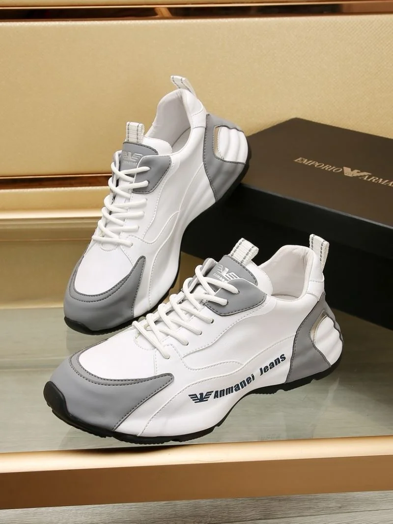 Original Armani Shoes