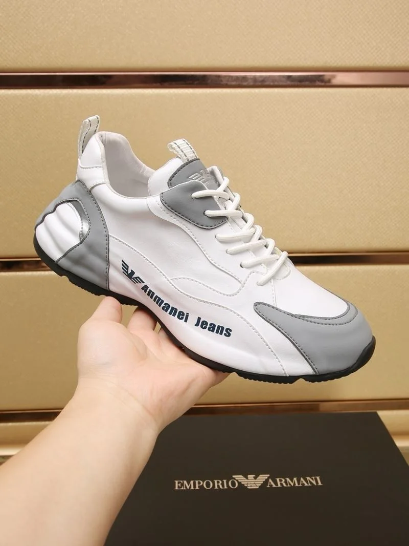 Original Armani Shoes