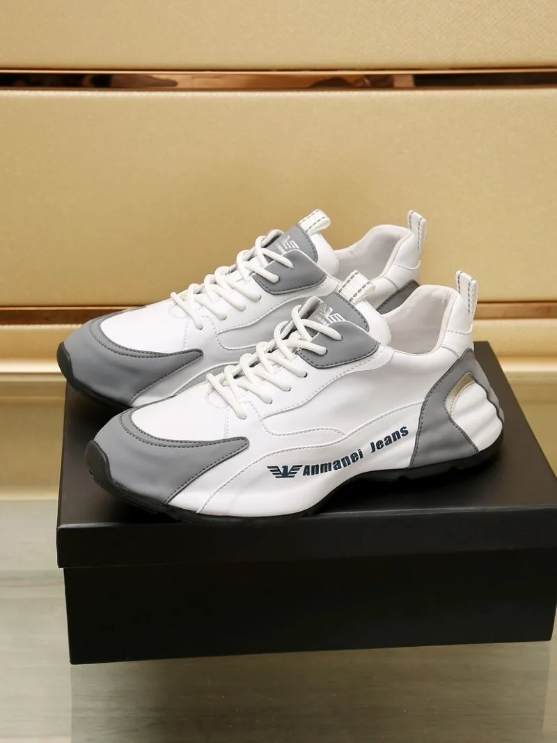 Original Armani Shoes