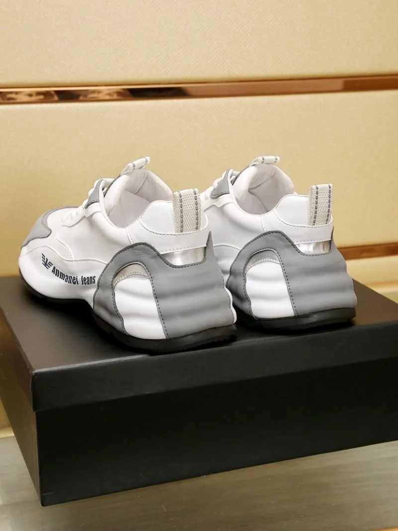 Original Armani Shoes