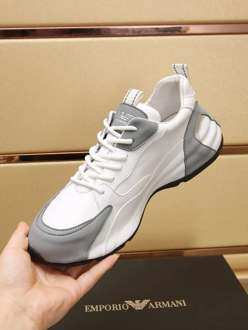 Original Armani Shoes
