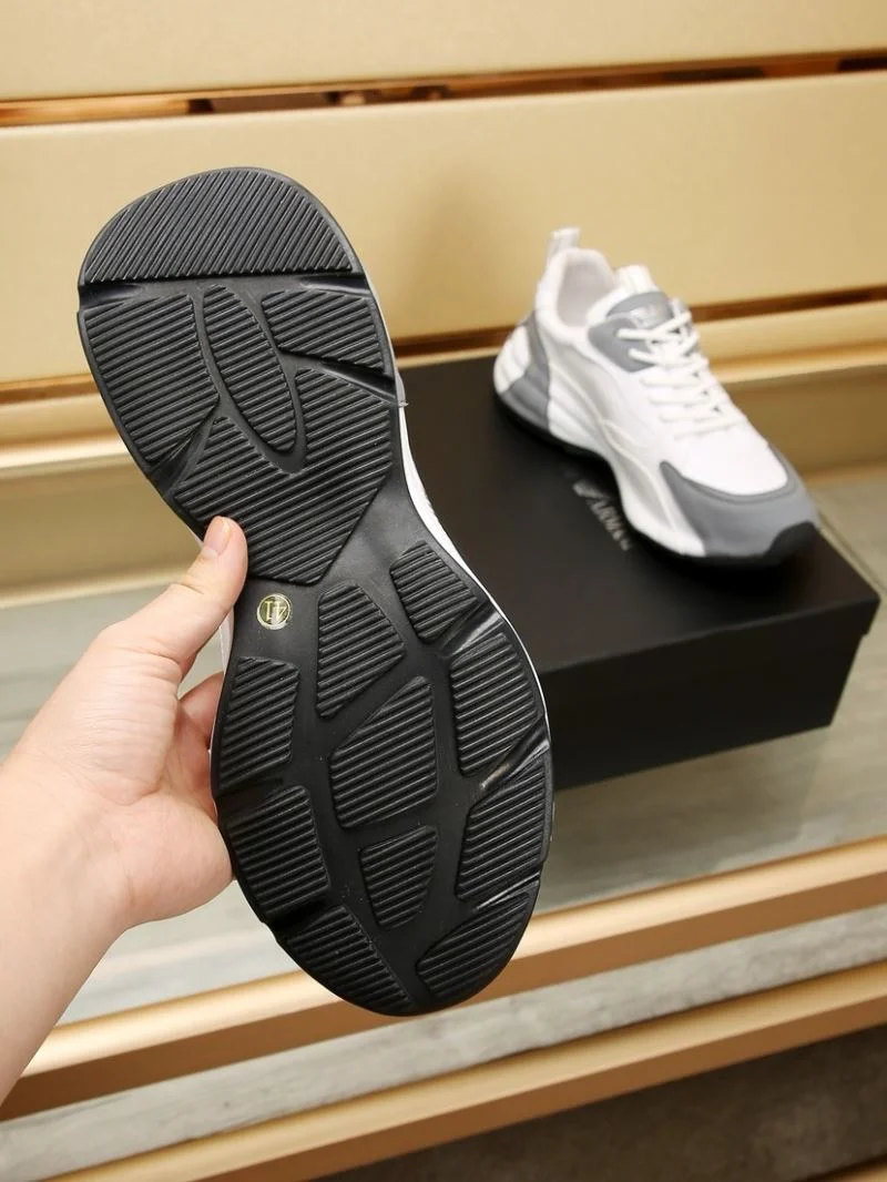 Original Armani Shoes