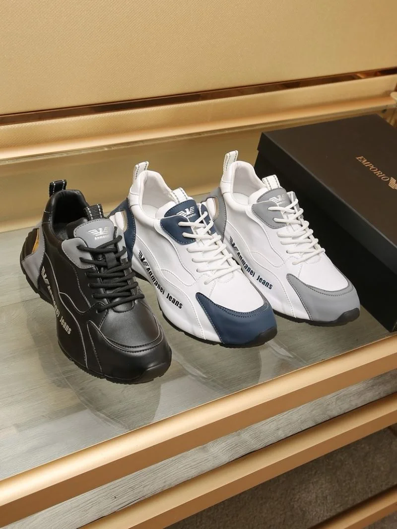 Original Armani Shoes