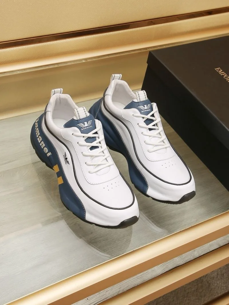 Armani Shoes