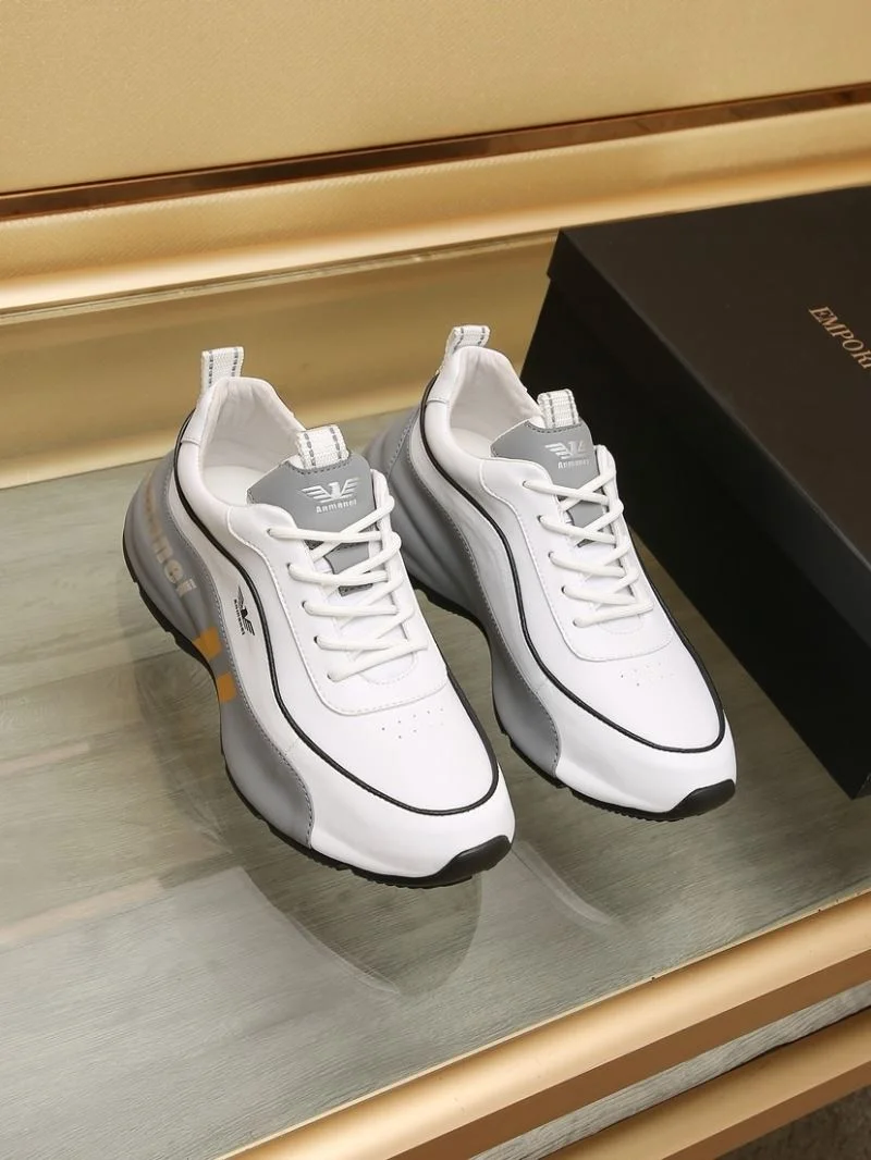 Armani Shoes