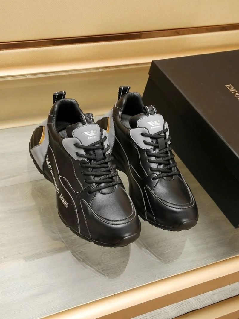 Armani Shoes