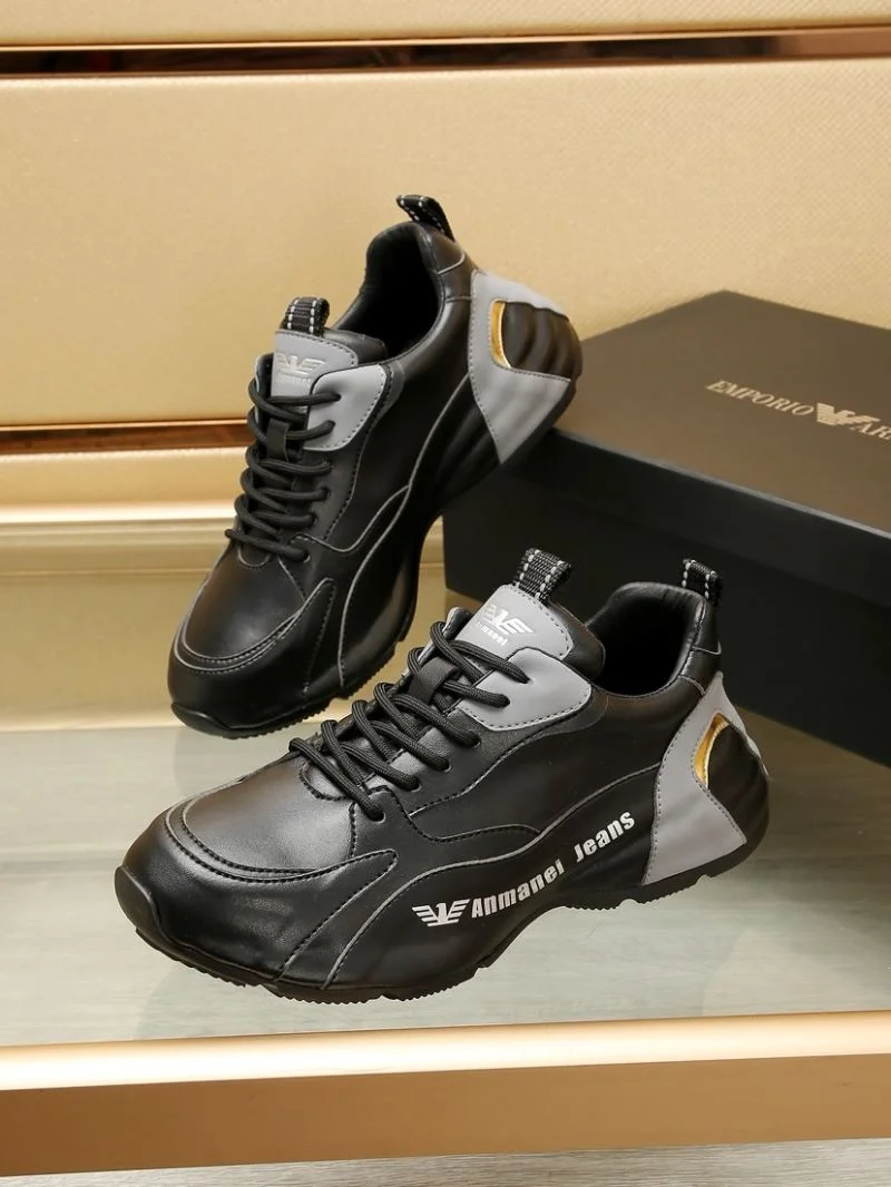 Discounted Armani Shoes