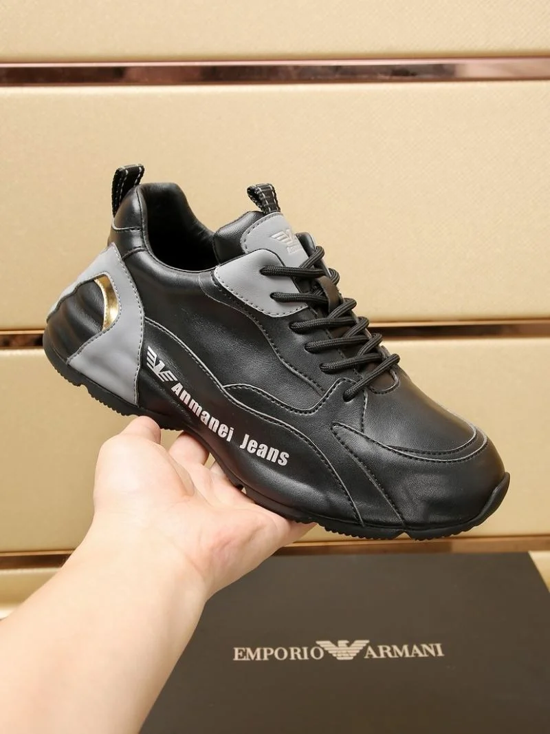 Discounted Armani Shoes