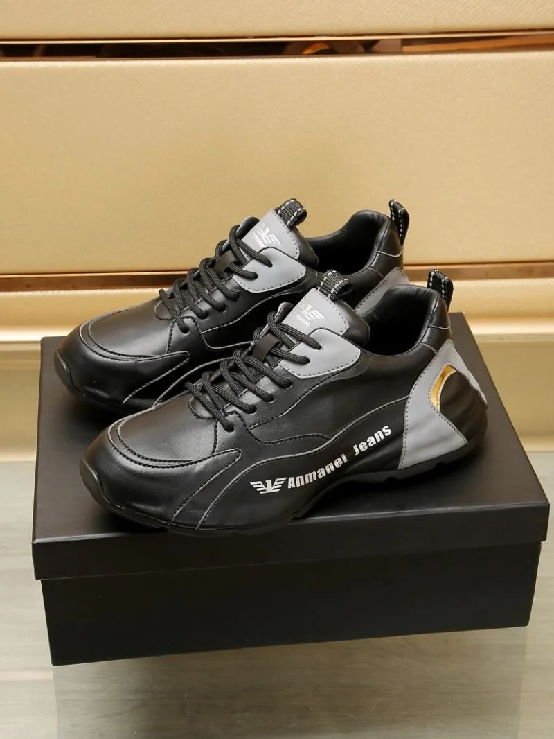 Discounted Armani Shoes