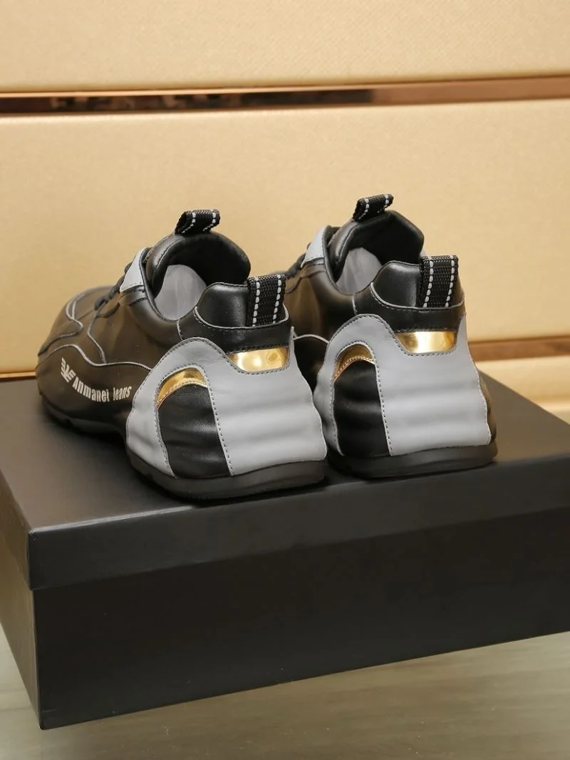 Discounted Armani Shoes