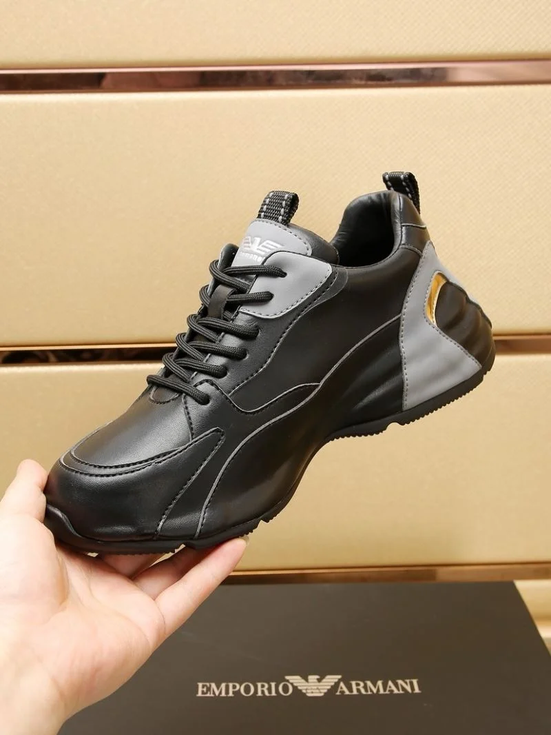 Discounted Armani Shoes