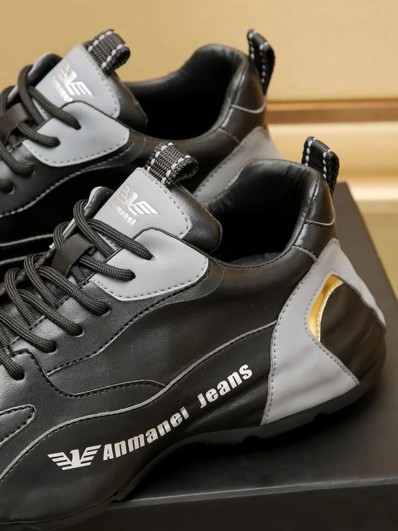 Discounted Armani Shoes