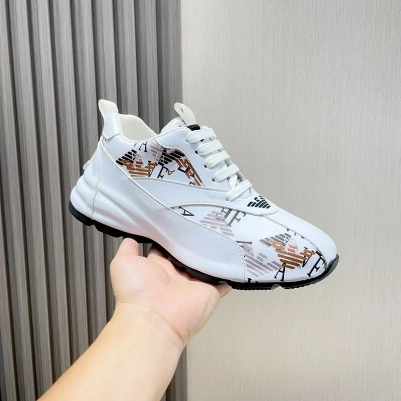 1:1 copy Armani Shoes
