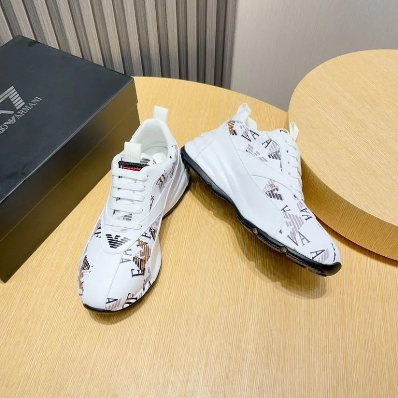 1:1 copy Armani Shoes