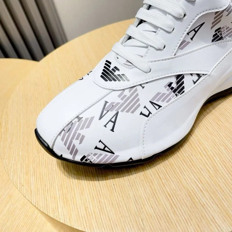1:1 copy Armani Shoes