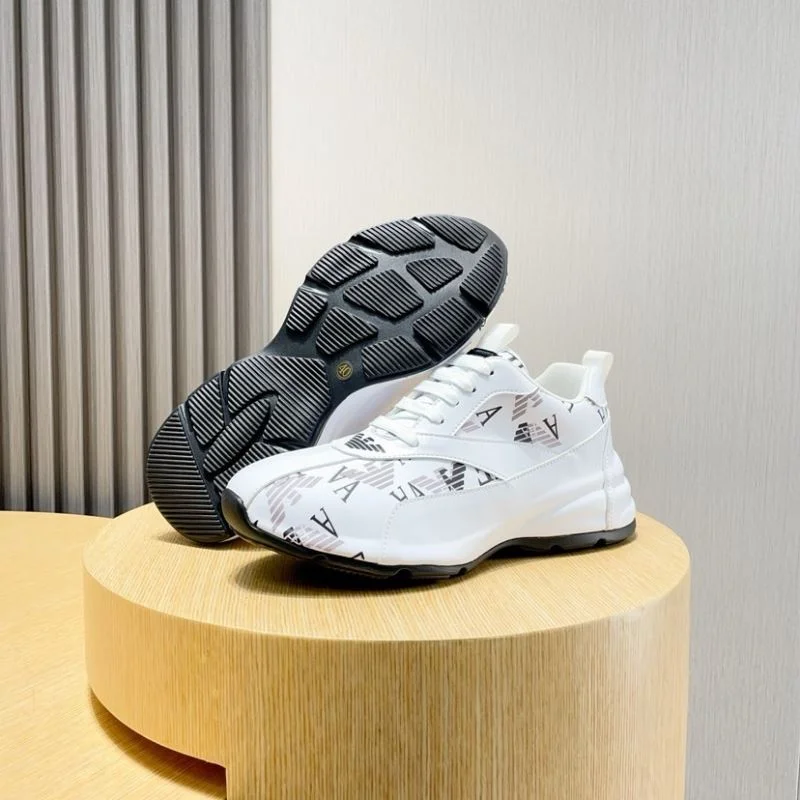 1:1 copy Armani Shoes