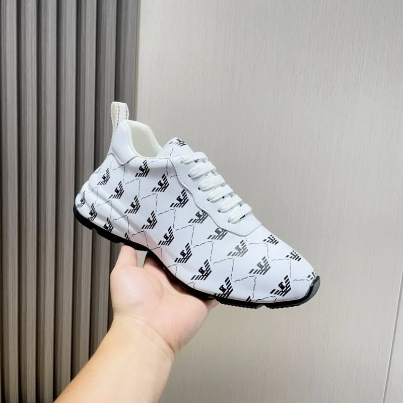 Exact replica Armani Shoes