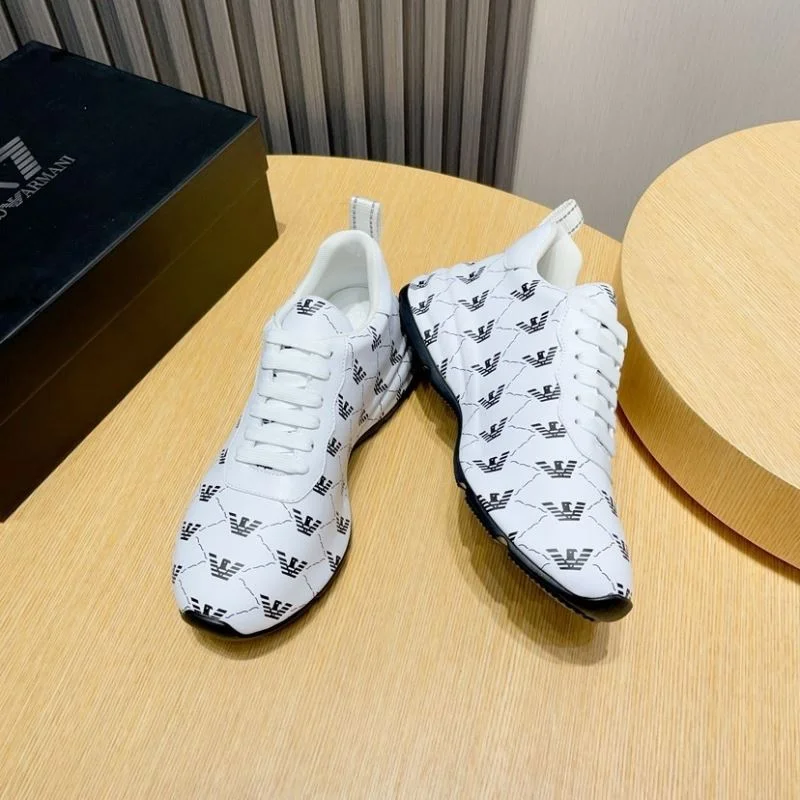 Exact replica Armani Shoes