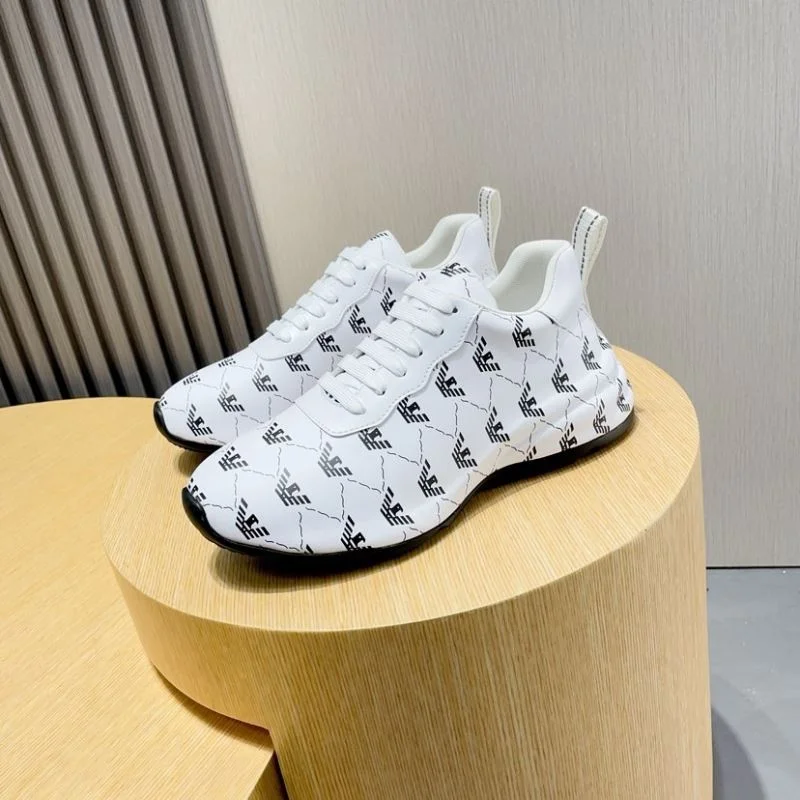 Exact replica Armani Shoes