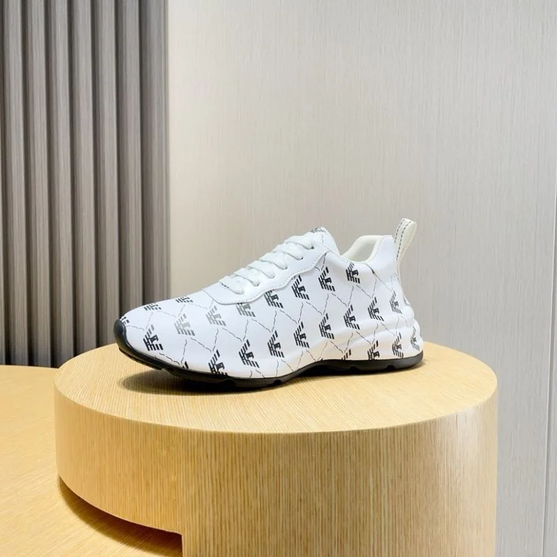 Exact replica Armani Shoes