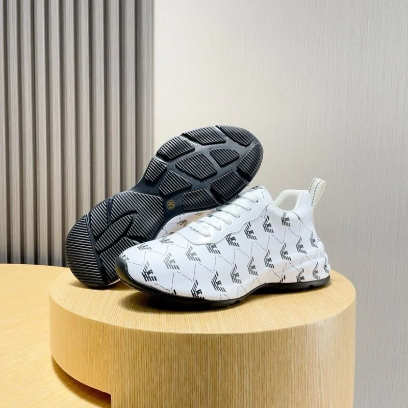 Exact replica Armani Shoes