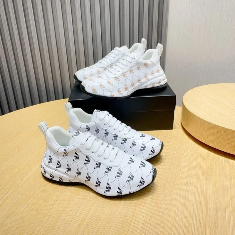 Exact replica Armani Shoes