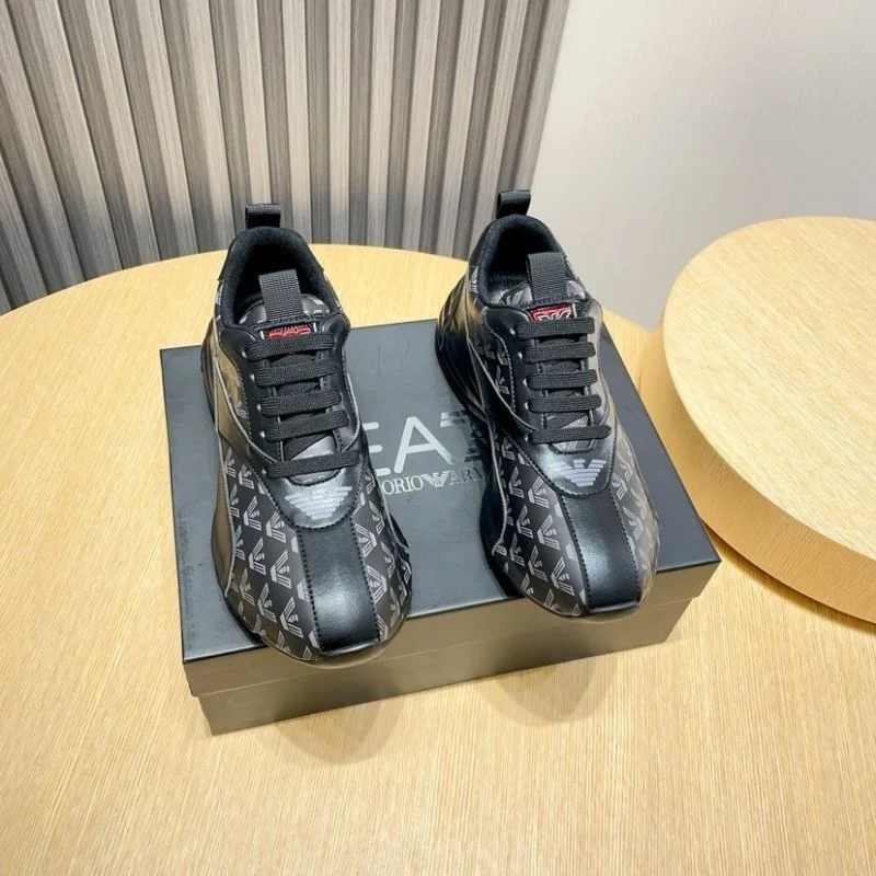 Armani Shoes