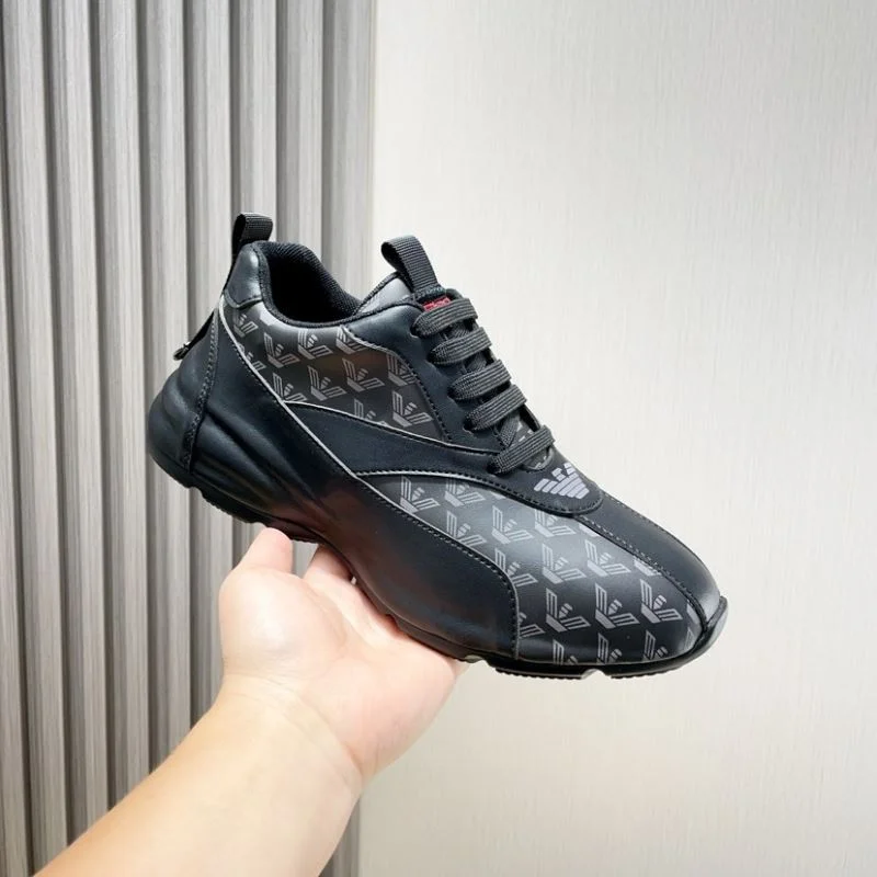 Indistinguishable Armani Shoes