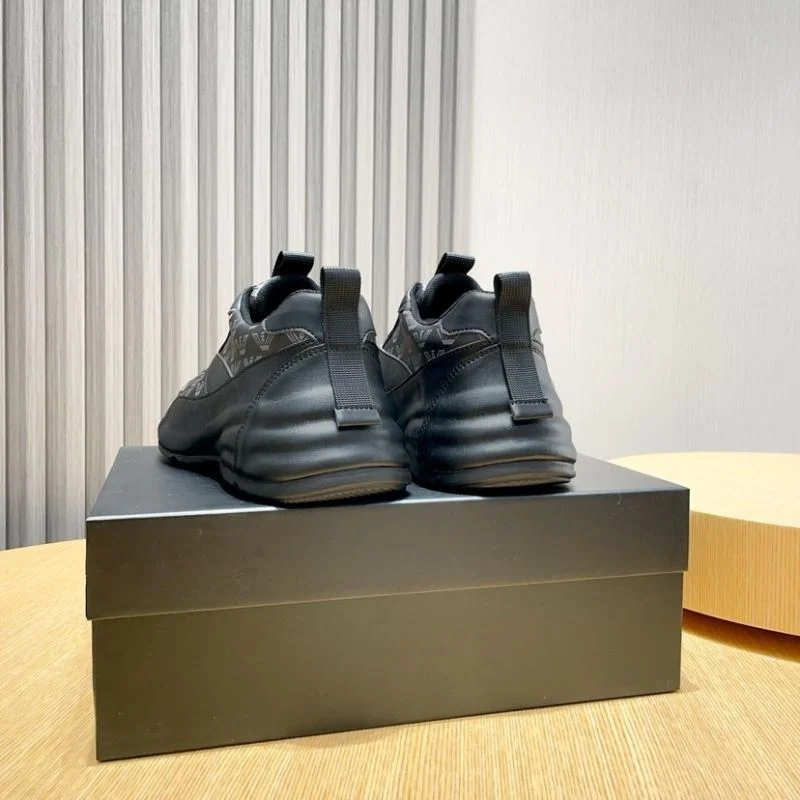 Indistinguishable Armani Shoes