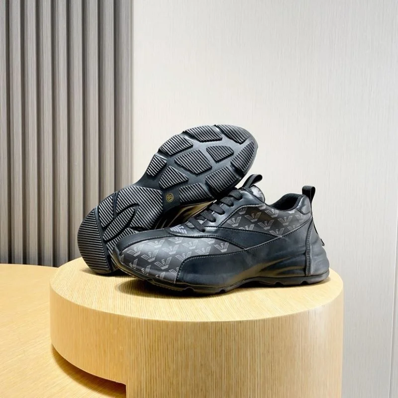 Indistinguishable Armani Shoes
