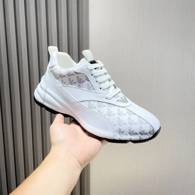 Genuine Armani Shoes