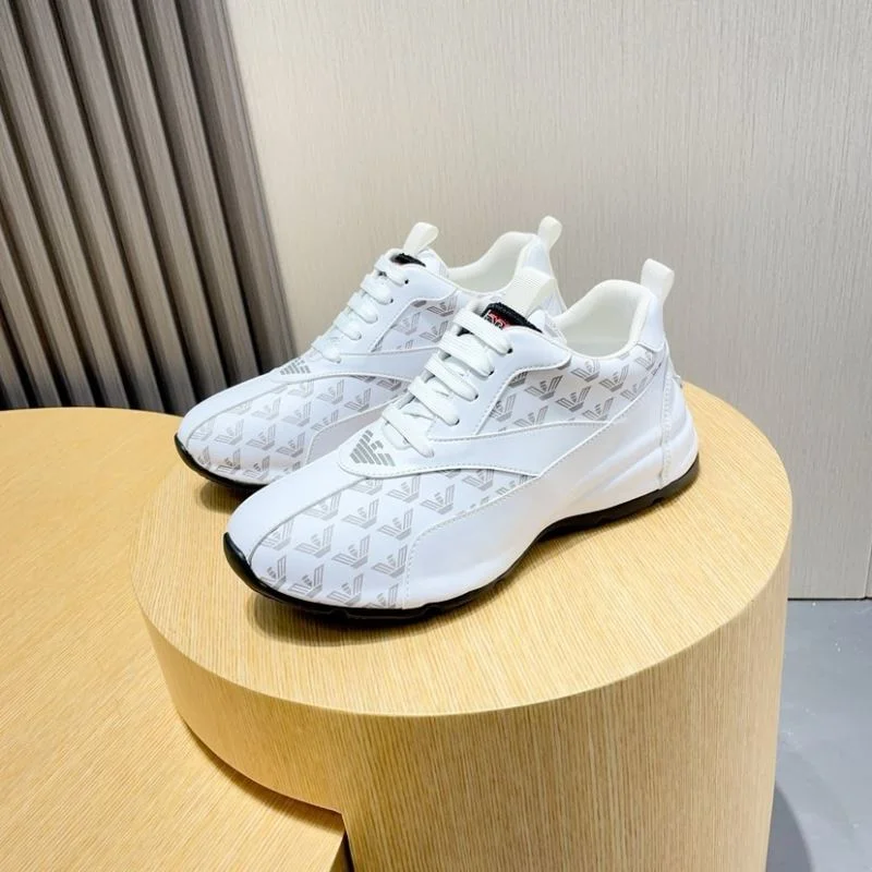 Genuine Armani Shoes