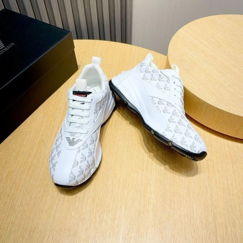 Genuine Armani Shoes