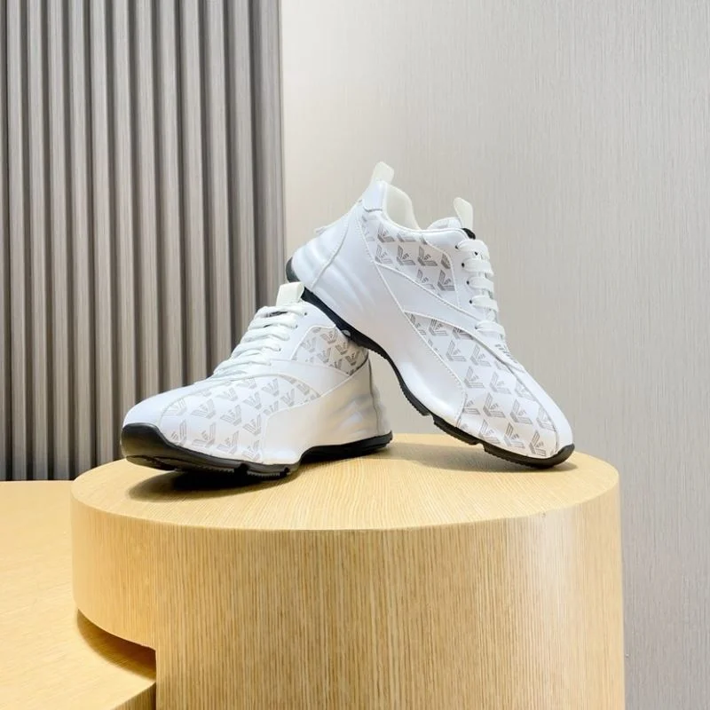 Genuine Armani Shoes