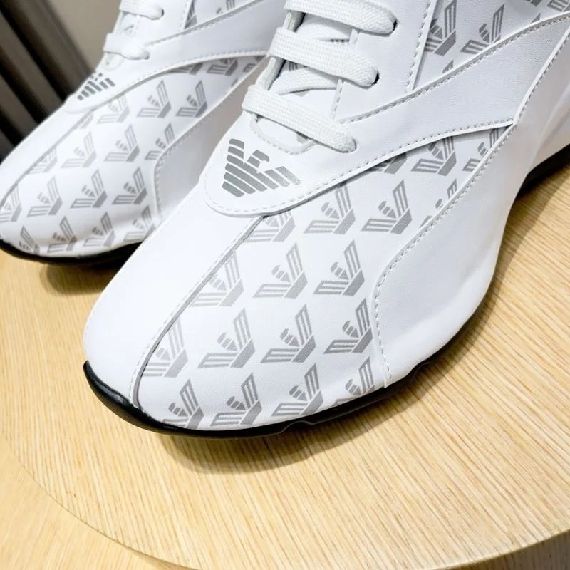 Genuine Armani Shoes