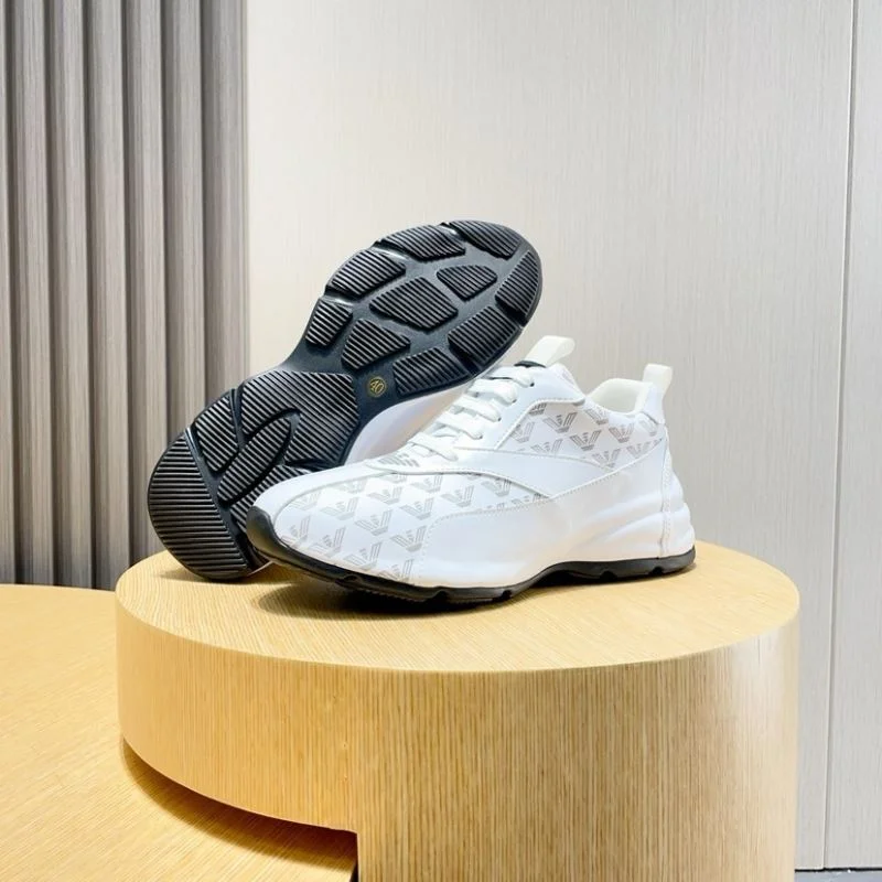 Genuine Armani Shoes