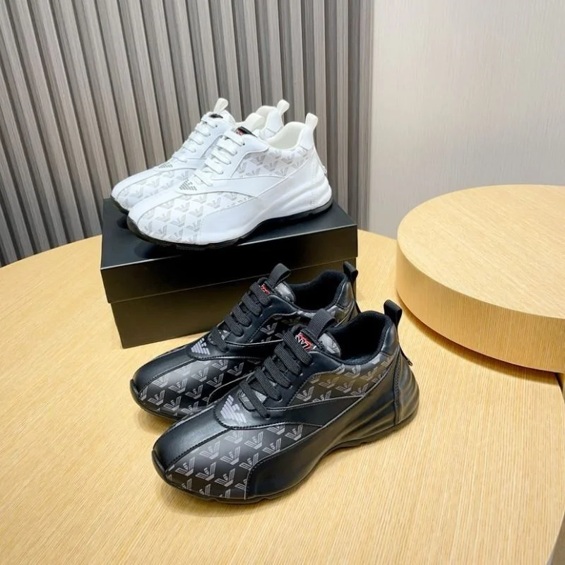 Genuine Armani Shoes