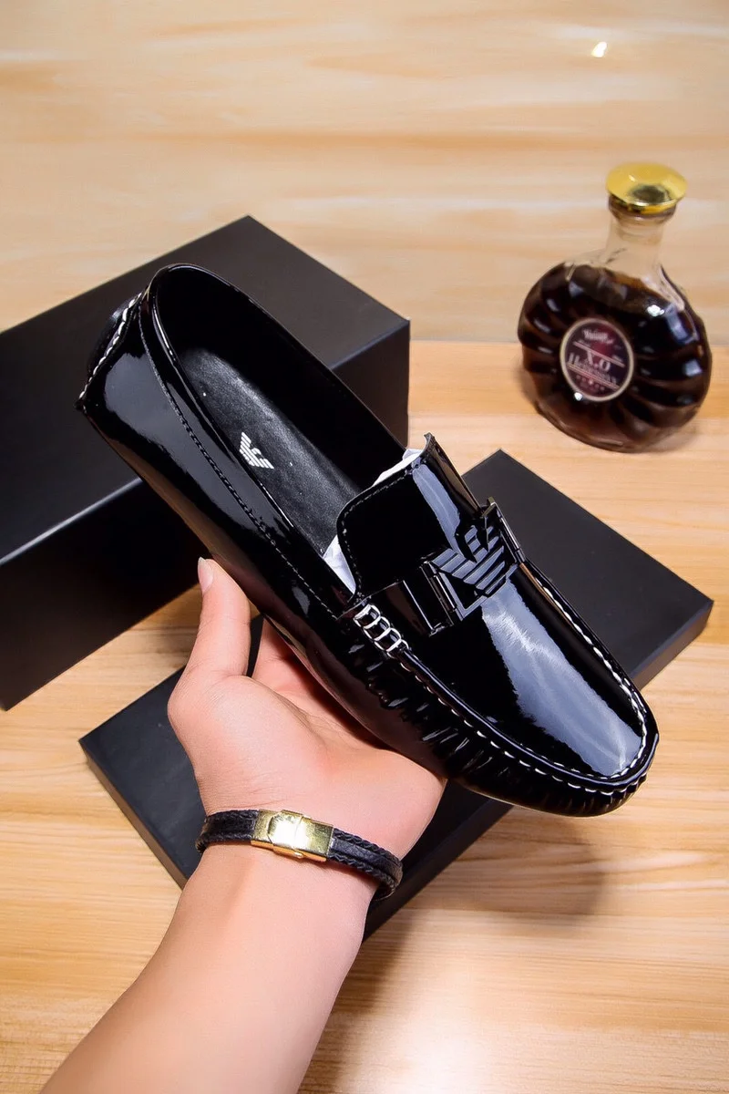 Armani Shoes