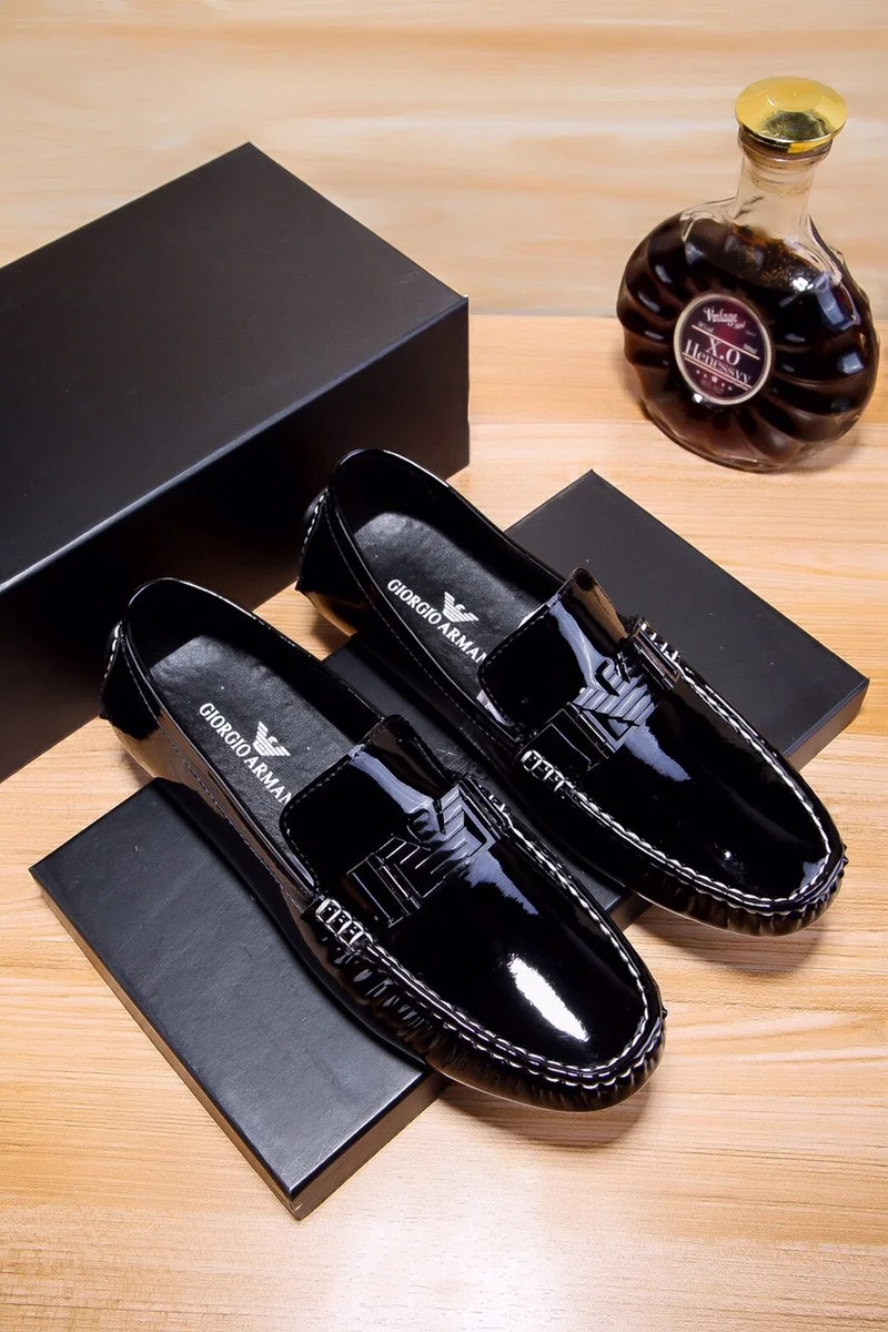 Cut-rate Armani Shoes