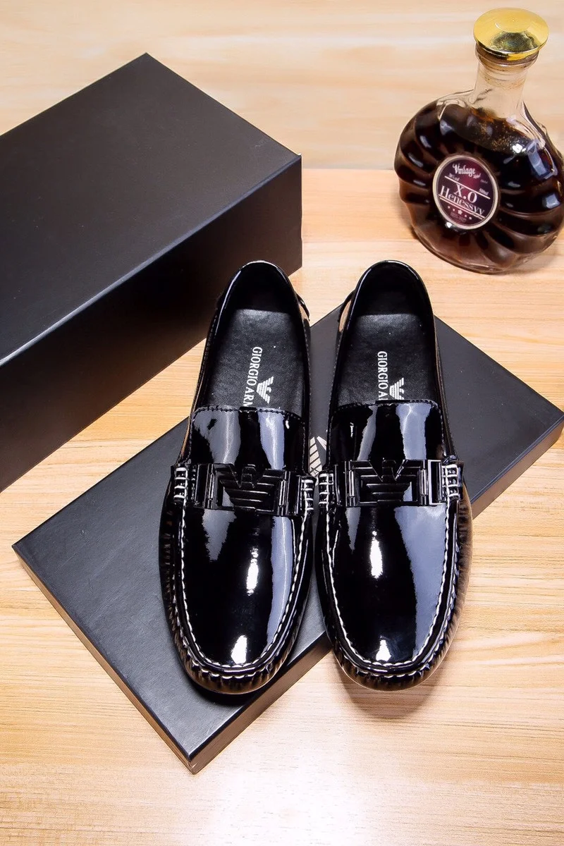 Cut-rate Armani Shoes