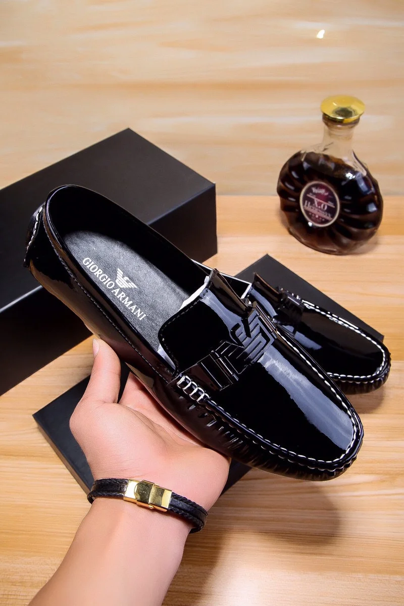 Cut-rate Armani Shoes