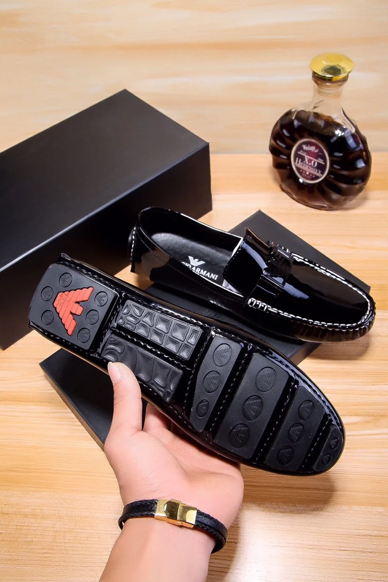 Cut-rate Armani Shoes