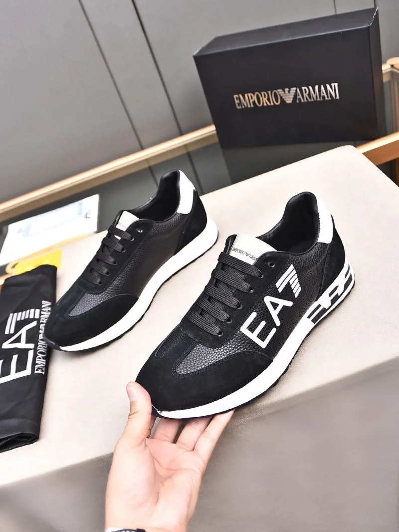 Budget-friendly Armani Shoes