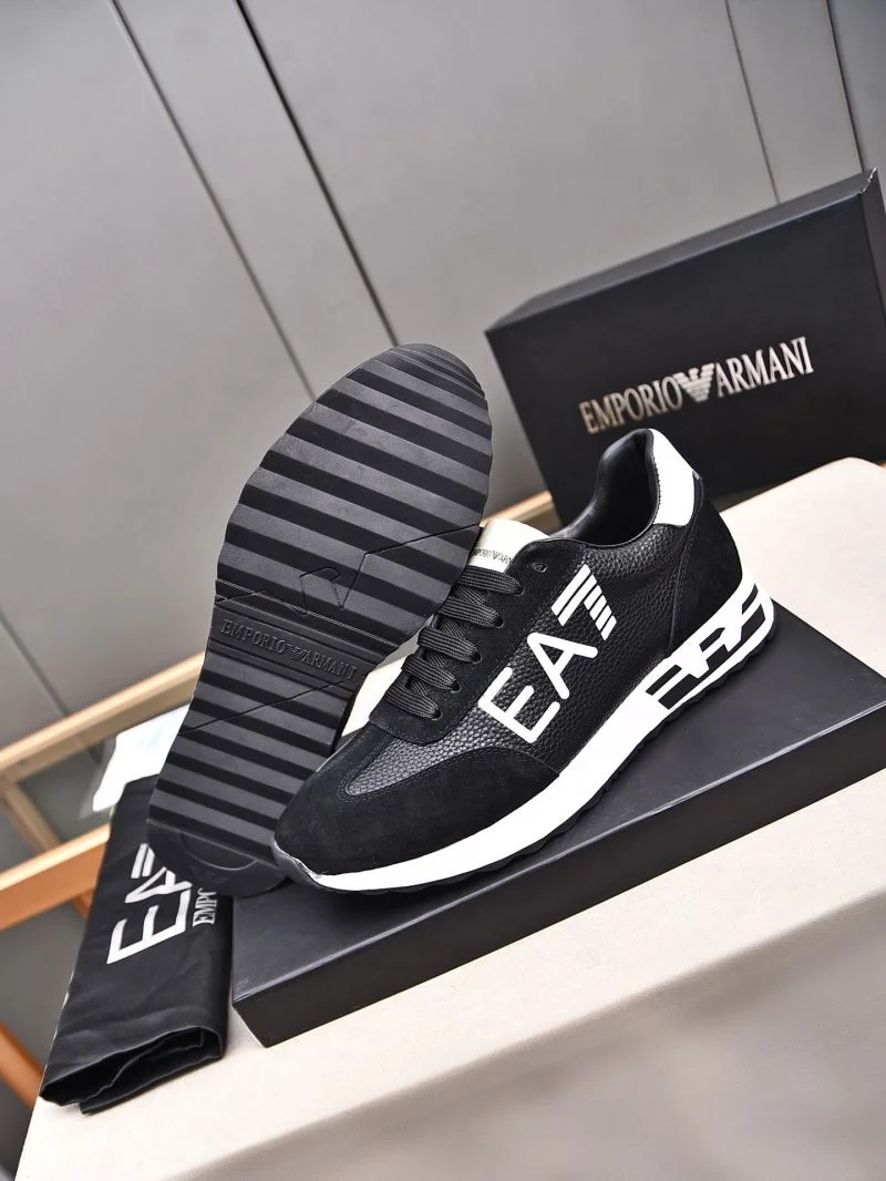 Budget-friendly Armani Shoes