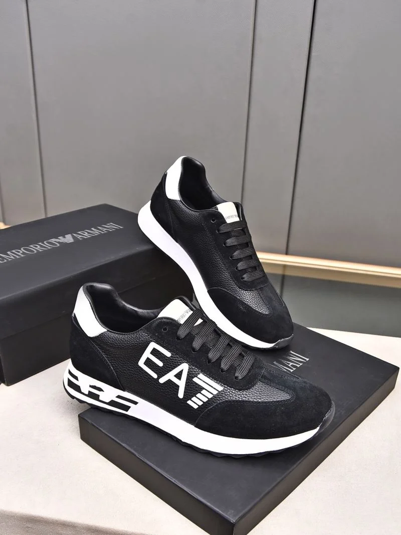 Budget-friendly Armani Shoes