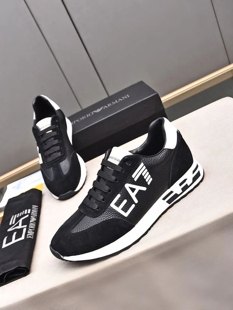 Budget-friendly Armani Shoes
