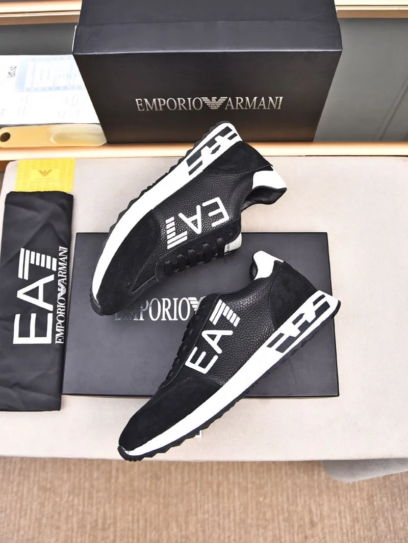 Budget-friendly Armani Shoes