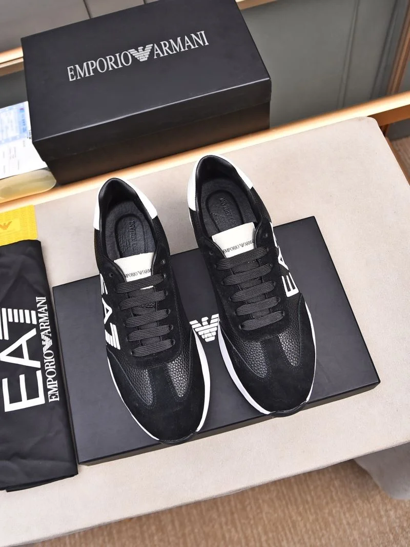Budget-friendly Armani Shoes