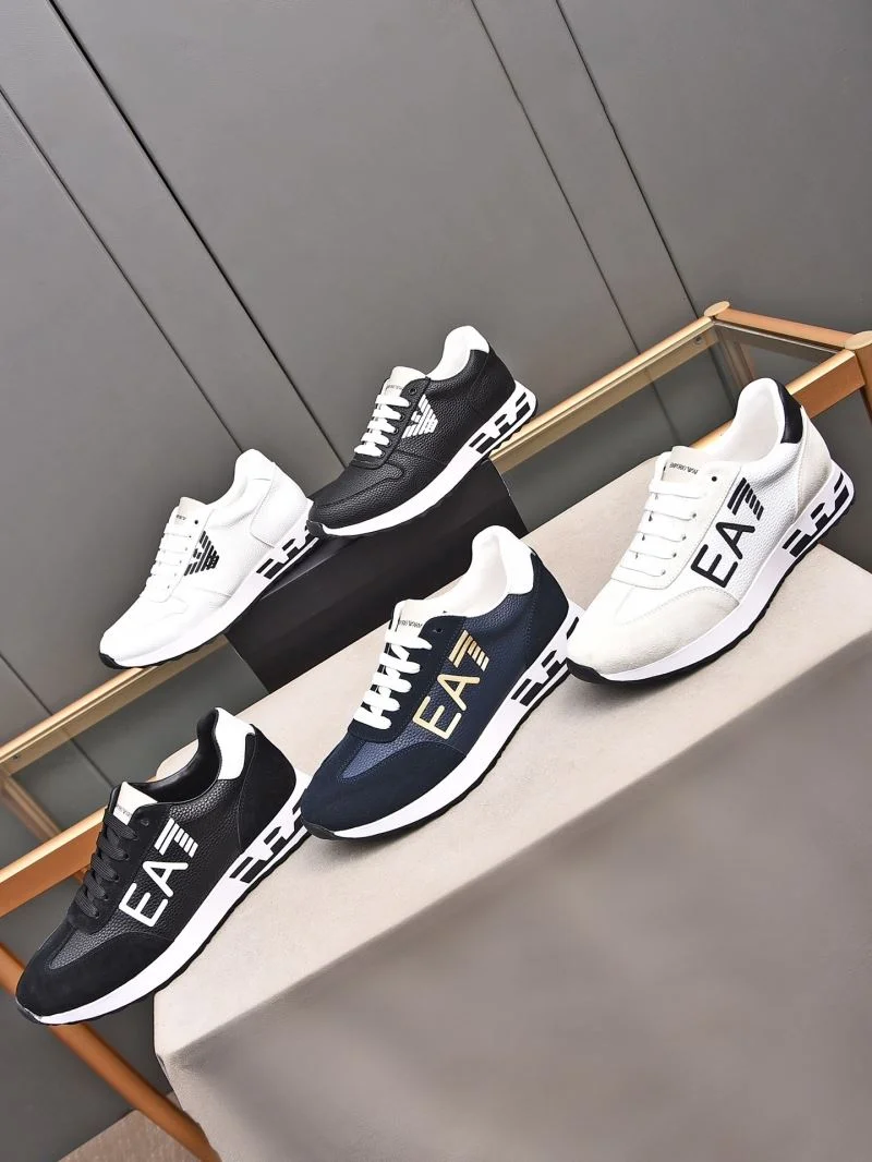 Budget-friendly Armani Shoes